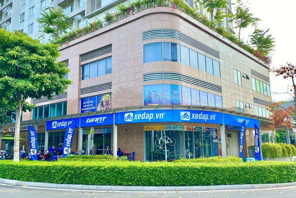 Thương hiệu xe đạp và phụ kiện chất lượng tại xedap.vn